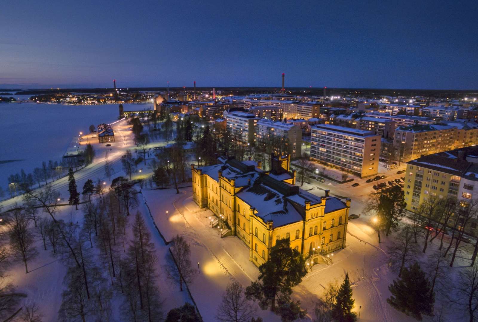 Restauranger i Vasa och Vasaregionen | Vaasa