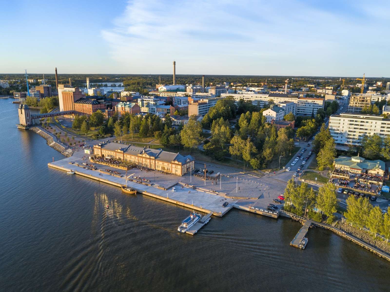 Visit Vaasan kesäbussi 2025 | Vaasa