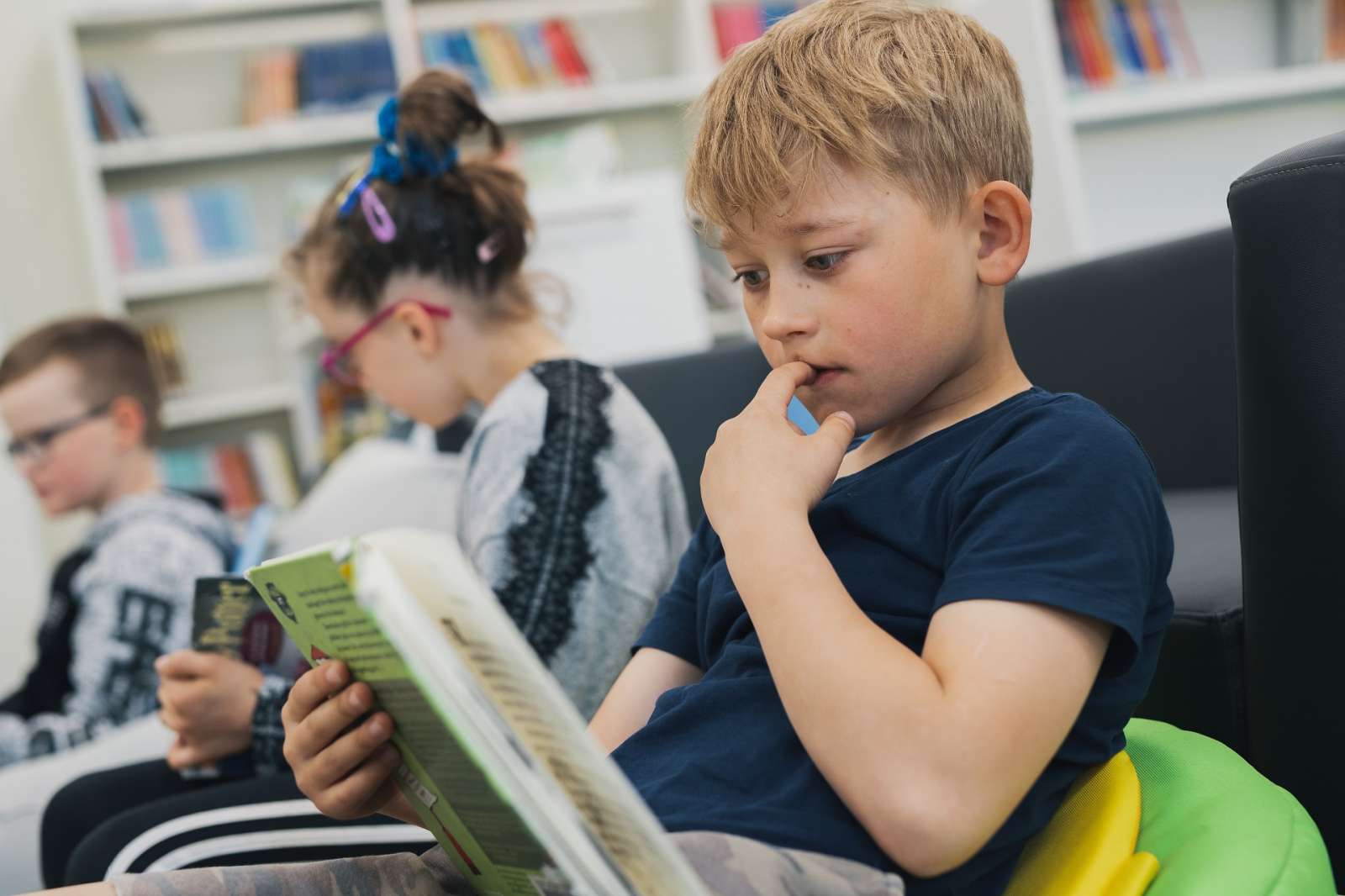 Småbarnspedagogik och skolor | Vaasa