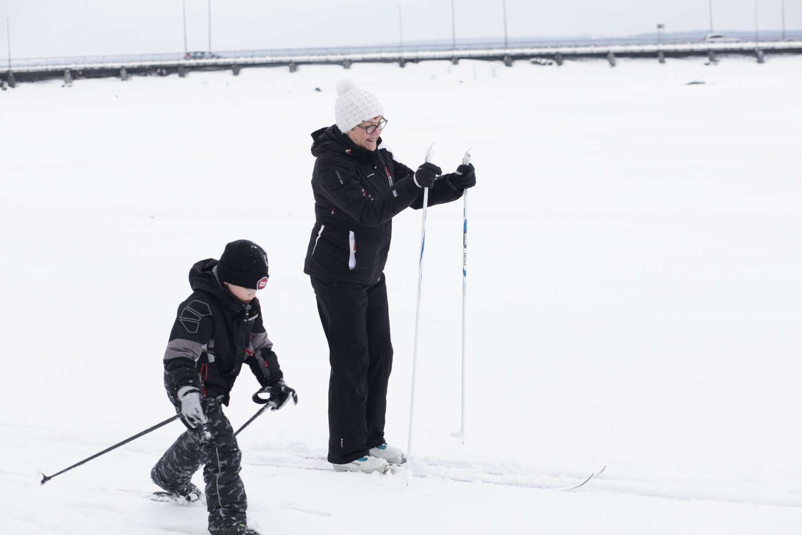 Skiing tracks in the Vaasa Region | Vaasa