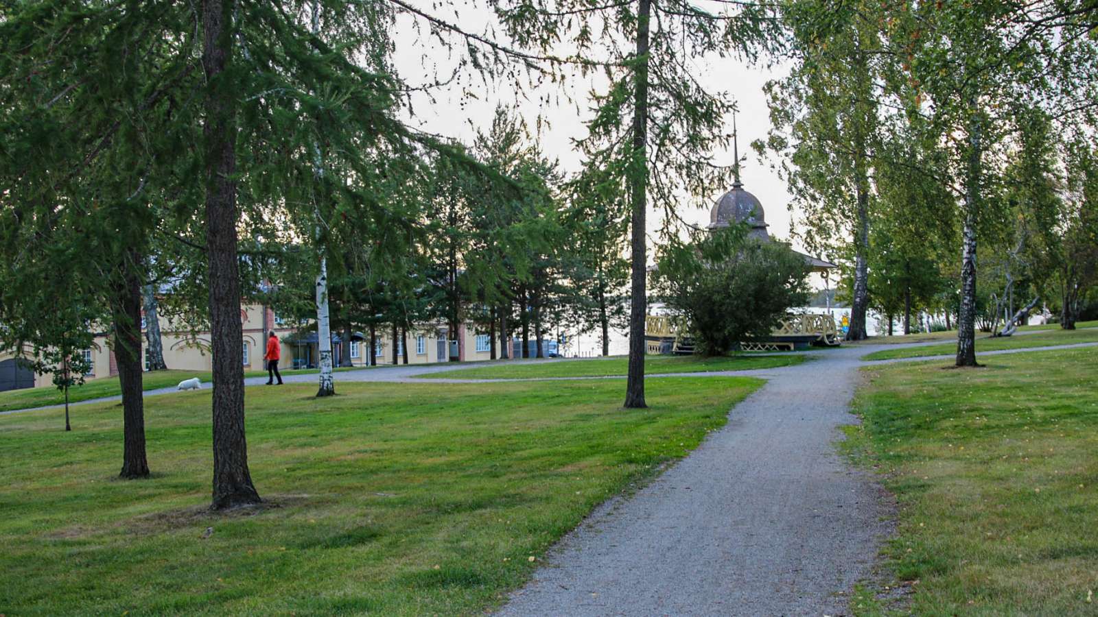 Centrum och Sandviken | Vaasa