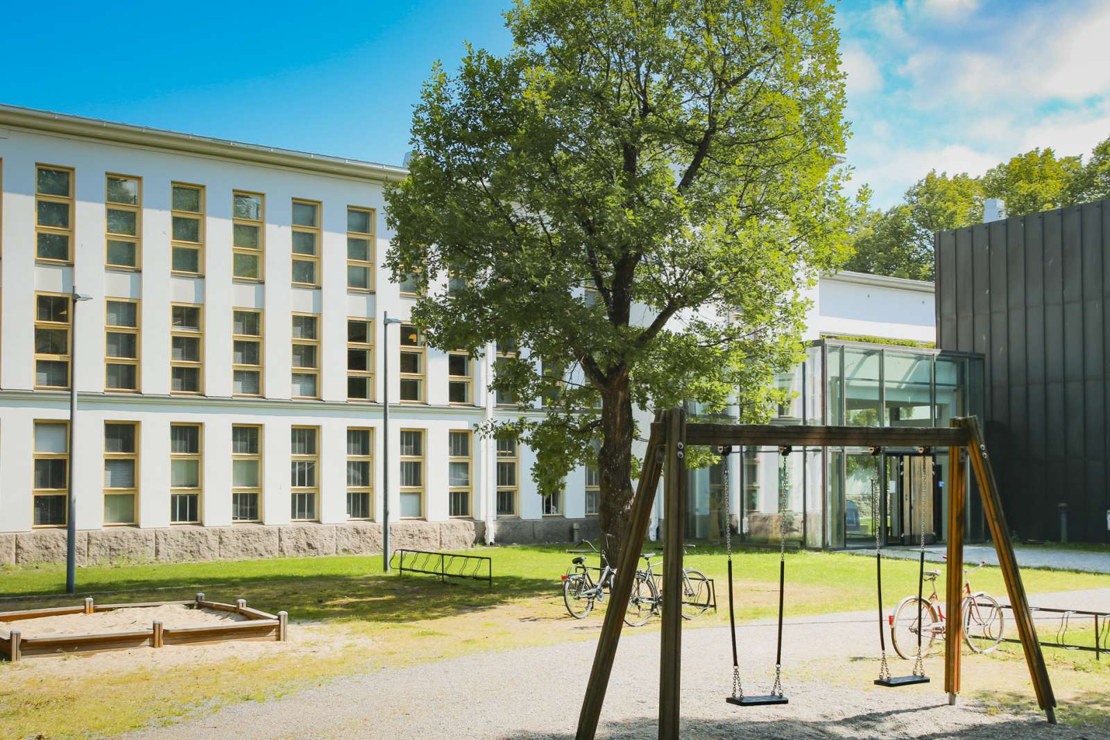 Centrum och Sandviken | Vaasa