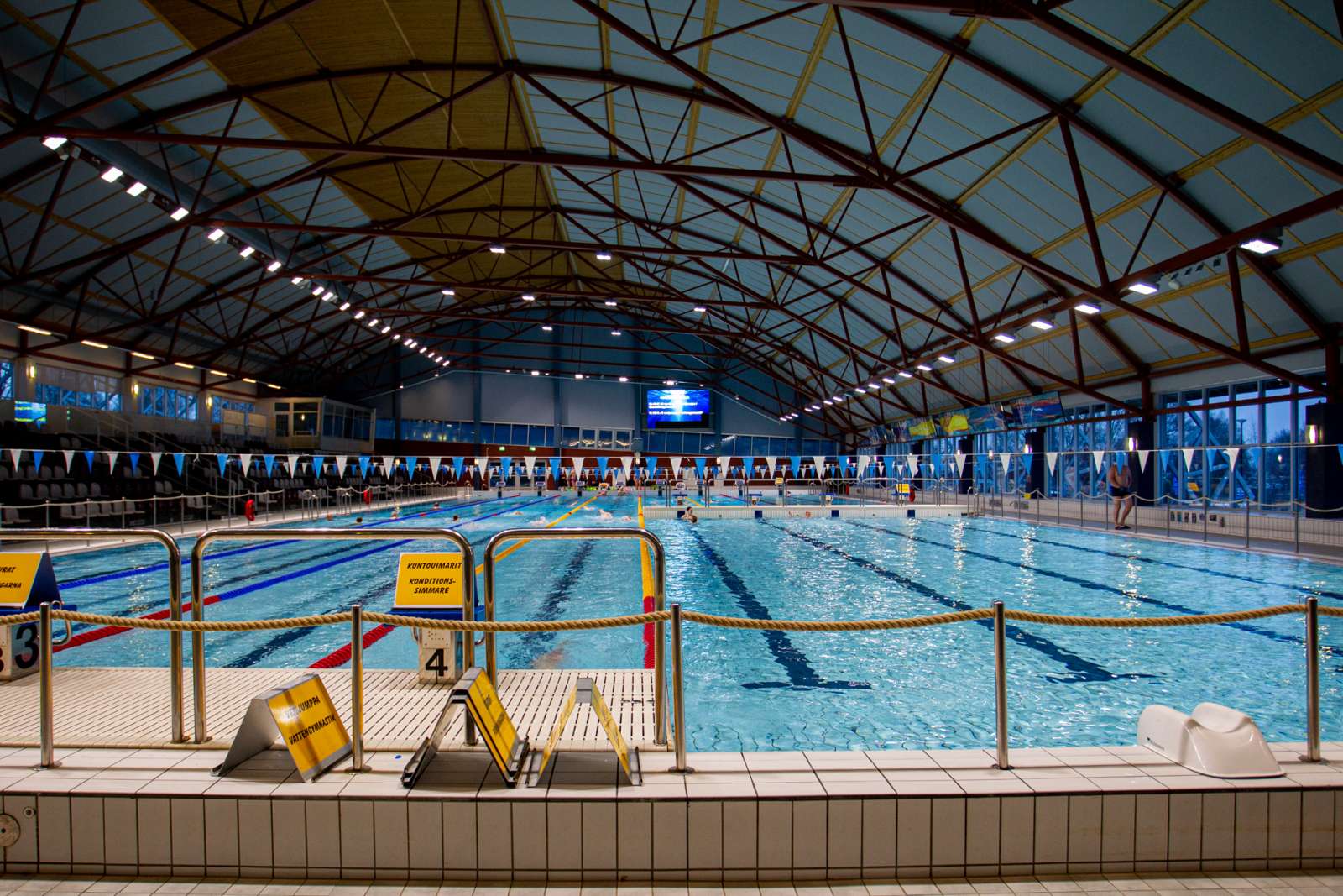 Simhallen | Vaasa