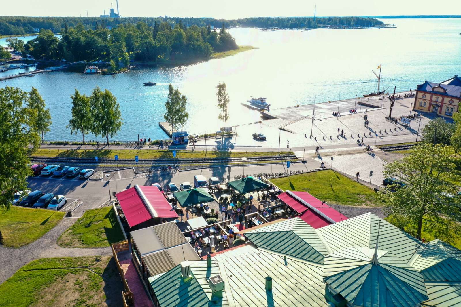 Syö ja juo – Vaasa