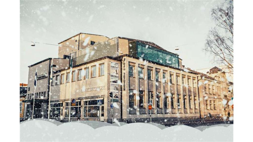 Wasa Teaters julöppning | Vaasa
