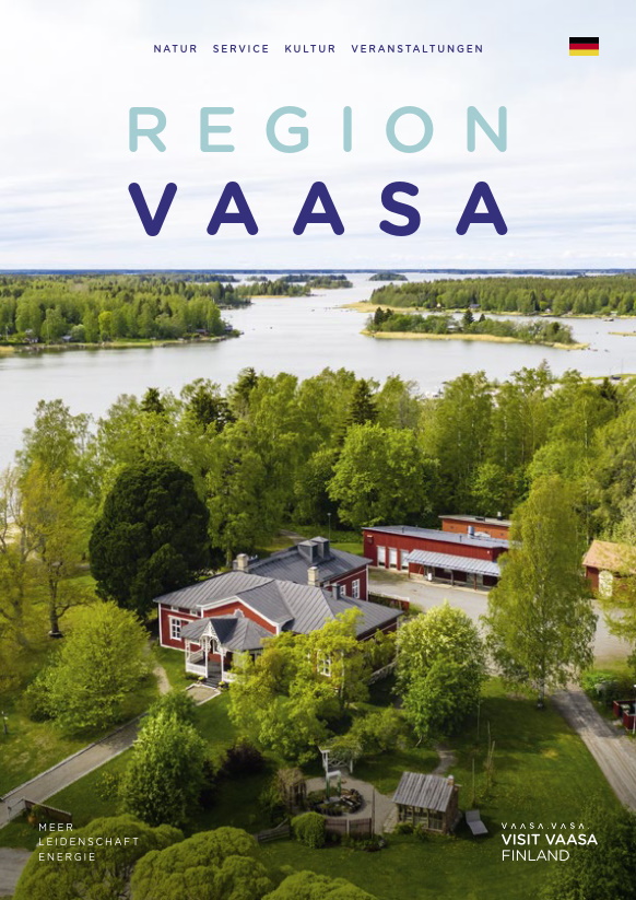 Visit Vaasa - Tourist Brochures, maps, pictures and web cameras | Vaasa