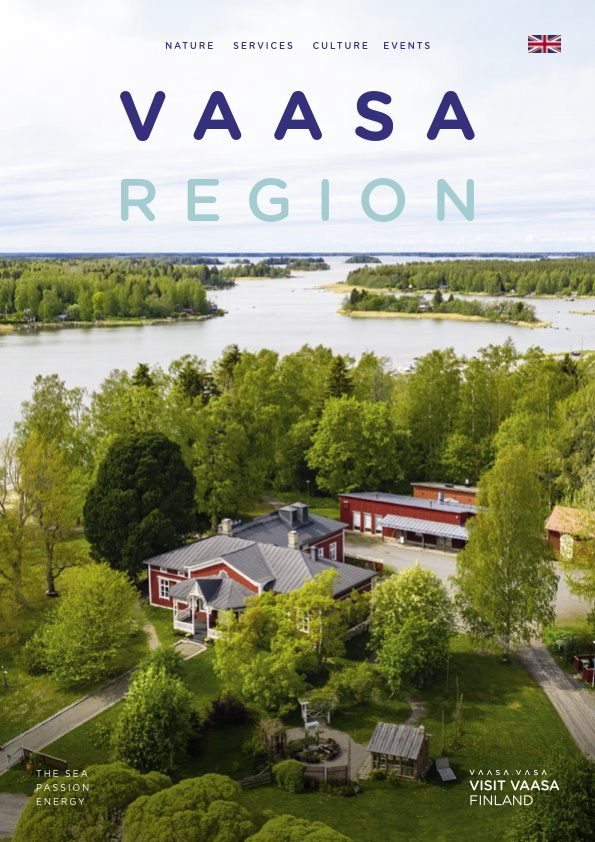 Visit Vaasa - Tourist Brochures, maps, pictures and web cameras | Vaasa