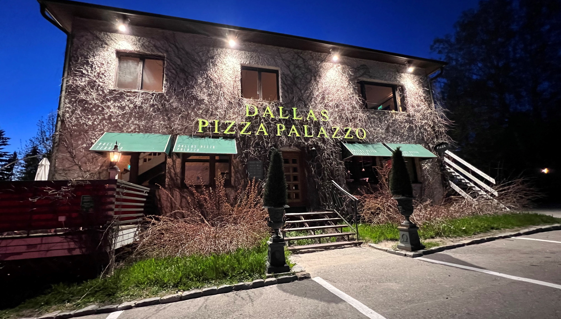 Syö ja juo – Vaasa