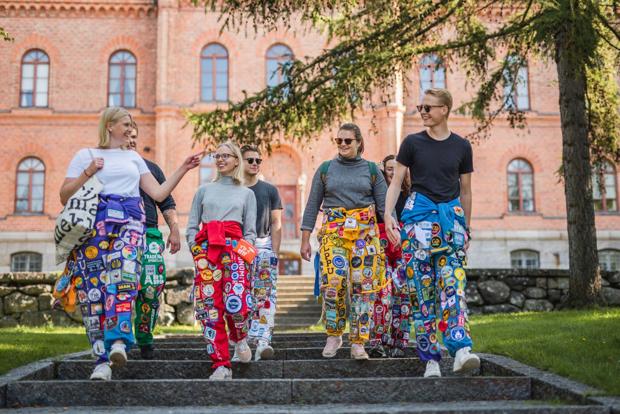 Vasa stad erbjuder upplevelser för studerande i september | Vaasa