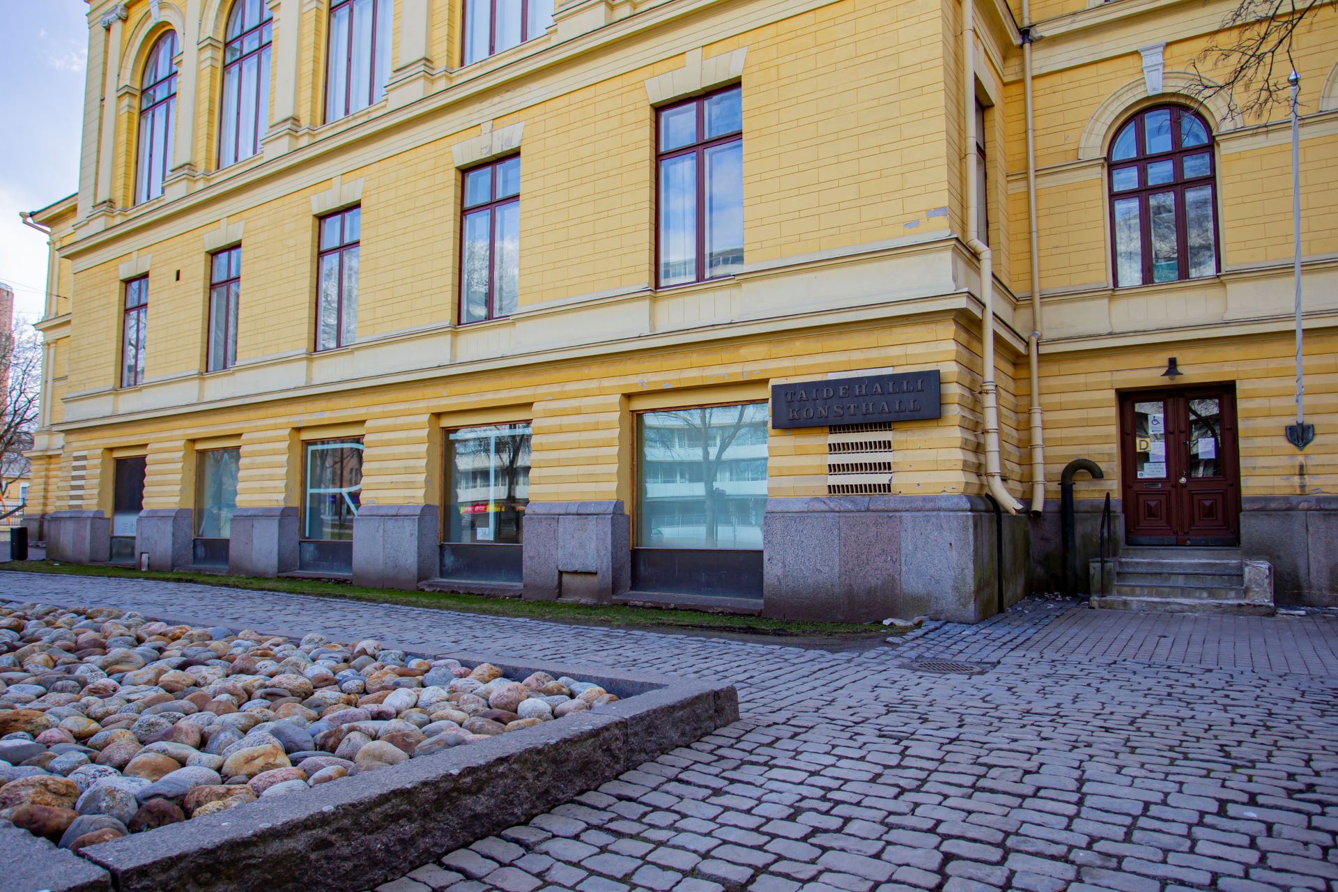 Vasaregionen för vänner av konst, musik, teater och historia. | Vaasa