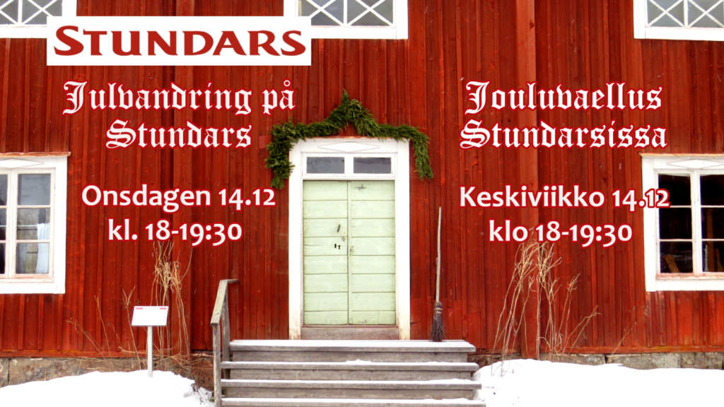 Christmas Walk at Stundars | Vaasa