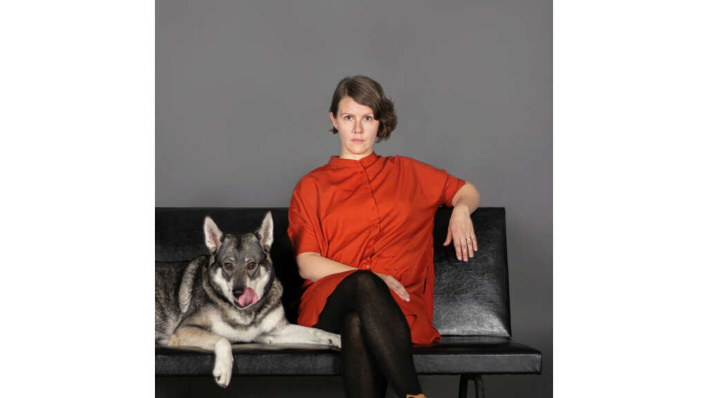 ARTIST TALK MED BILDKONSTNÄR OCH FÖRFATTARE EMMA AHLGREN | Vaasa