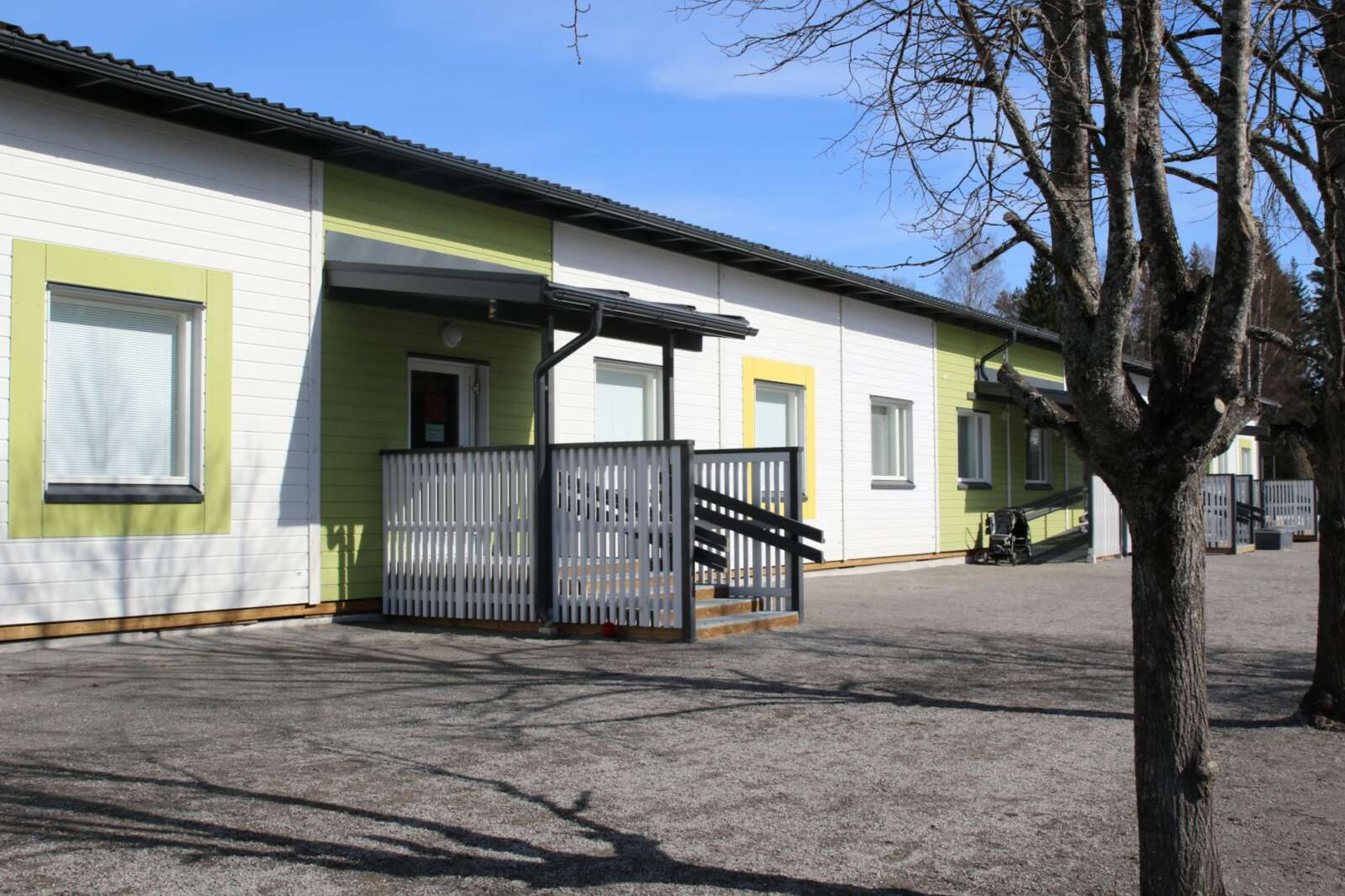 Höstveden, Kappelinmäen, Ristinummen ja Vanha Vaasan päiväkodit | Vaasa