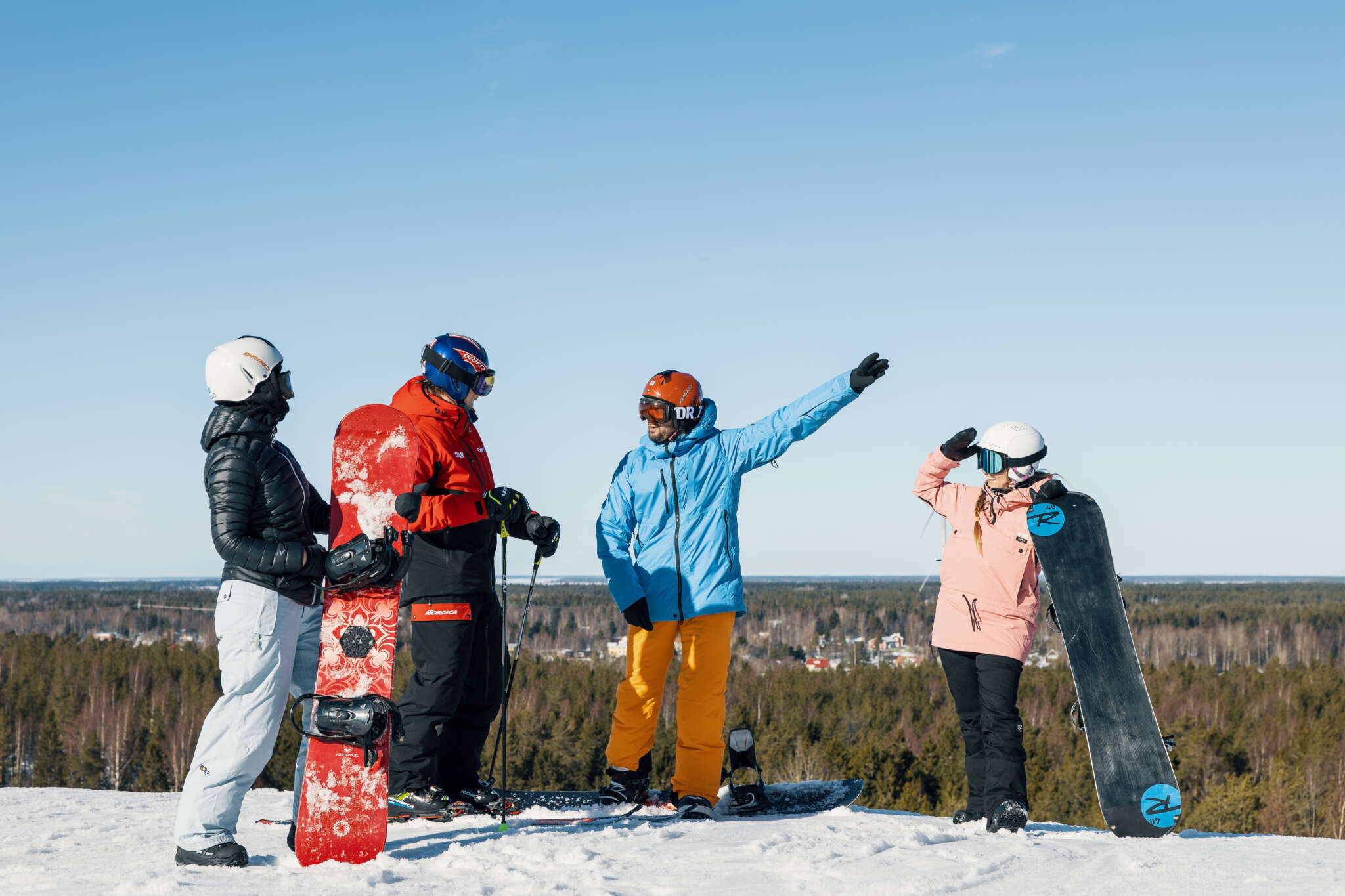 Öjberget | Vaasa