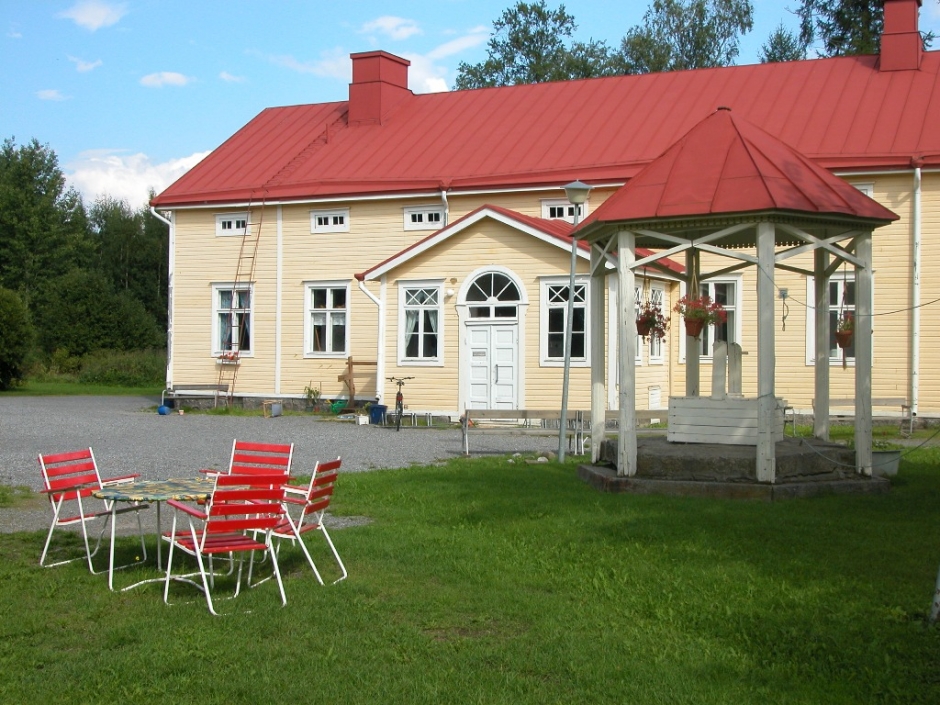 The Vanha Vaasa Rectory | Vaasa