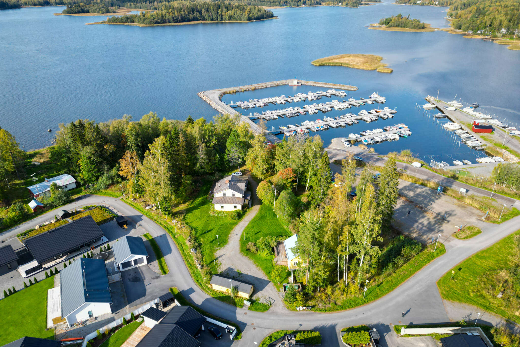Villa Gerby is for sale – make this unique milieu your own | Vaasa