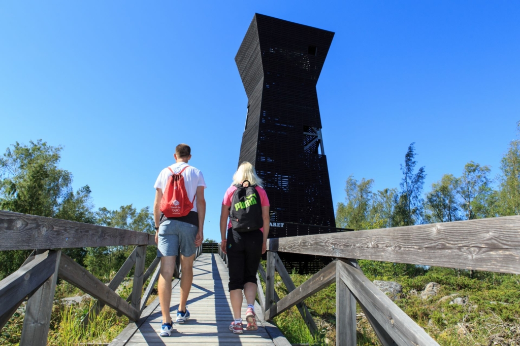 Luontopolut, vaellusreitit ja ulkoilualueet Vaasassa ja seudulla | Vaasa