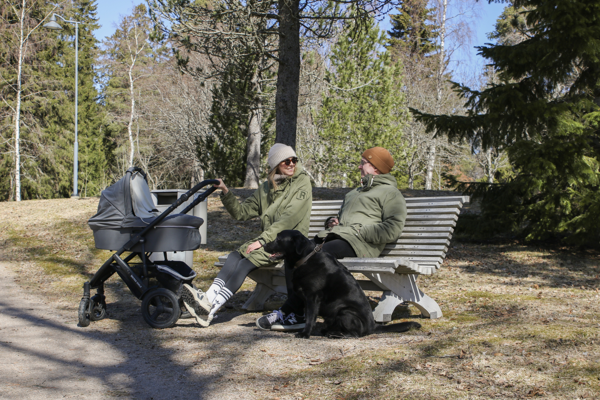 Vaasa residents have voted for bigger bins and more benches along the ...