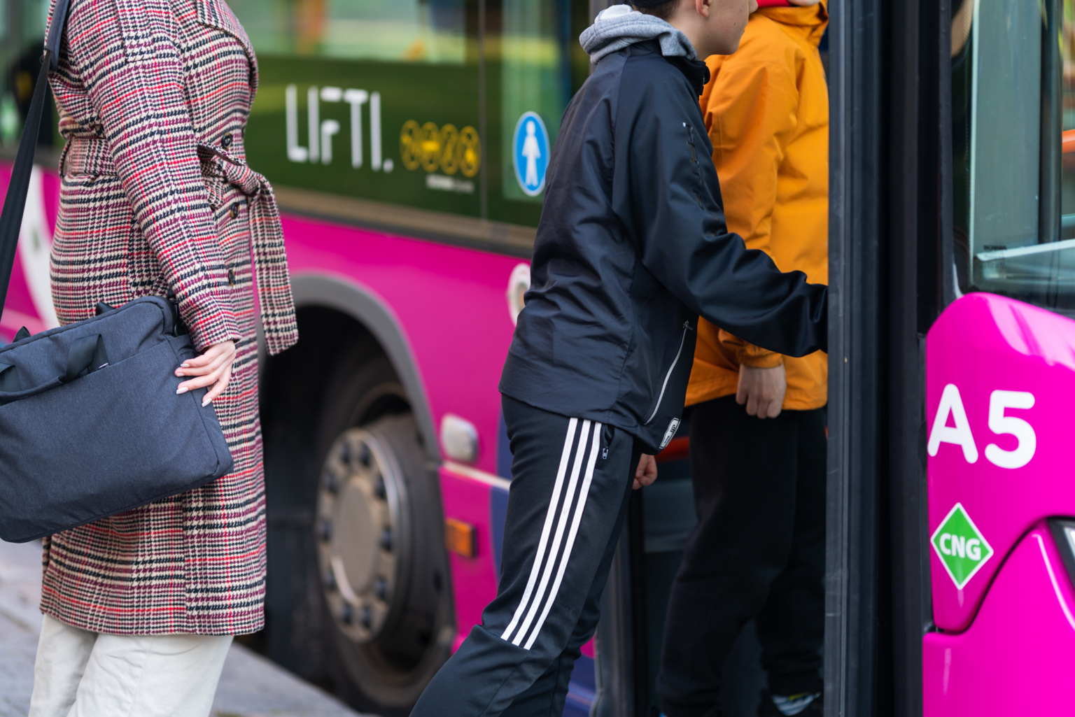 Busstidtabeller och rutter | Vaasa