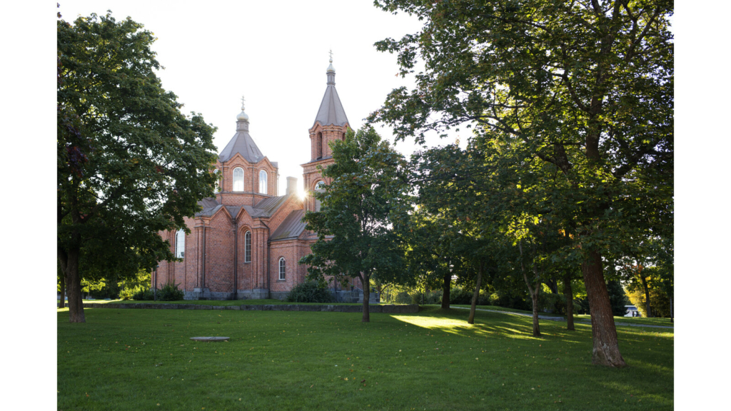 Pyhän Nikolaoksen kirkon avoimet ovet | Vaasa