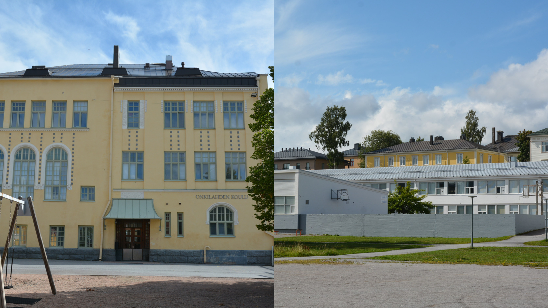 Suomenkielinen perusopetus | Vaasa