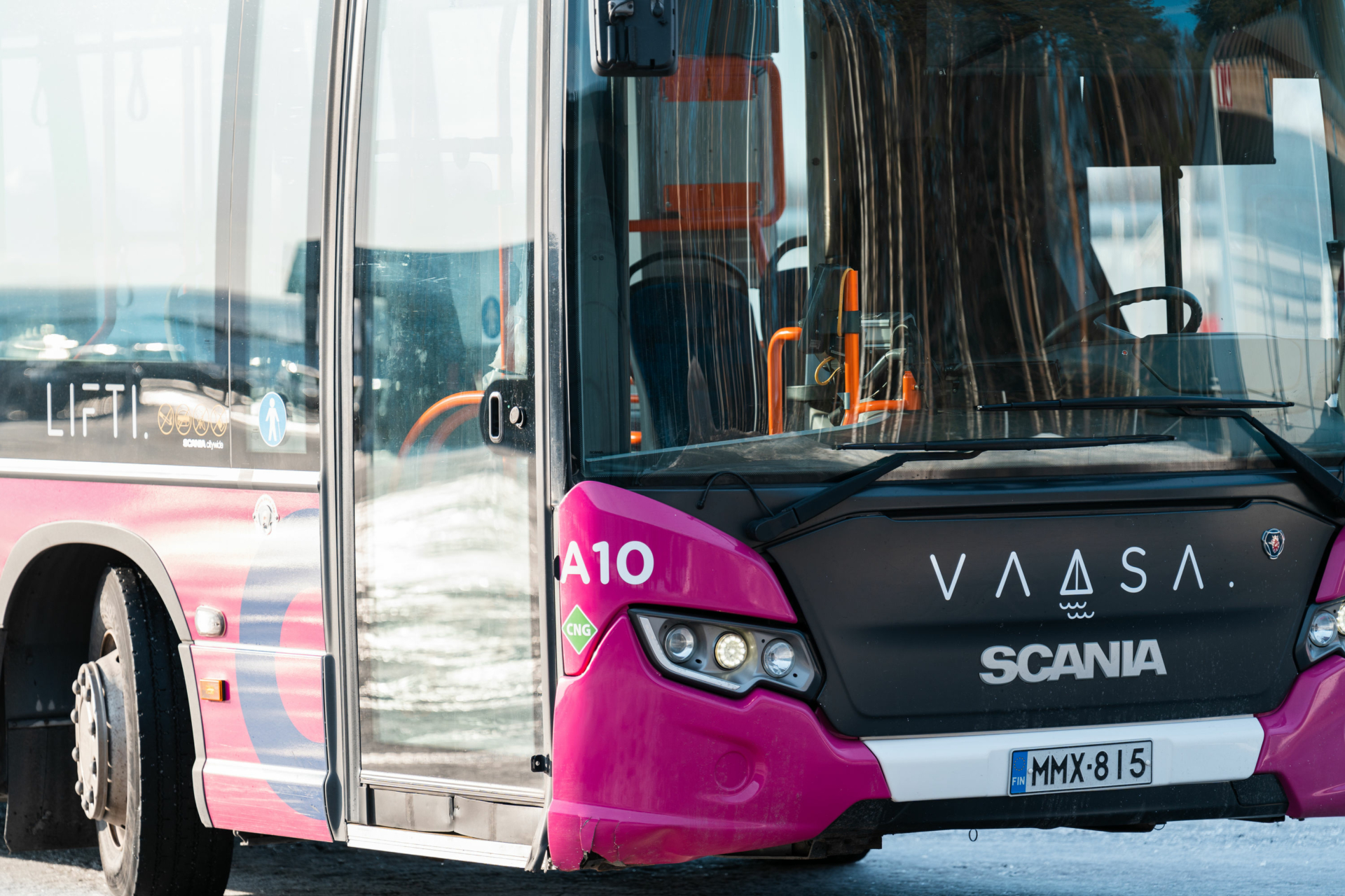 Temporary changes to bus routes from 14 April | Vaasa
