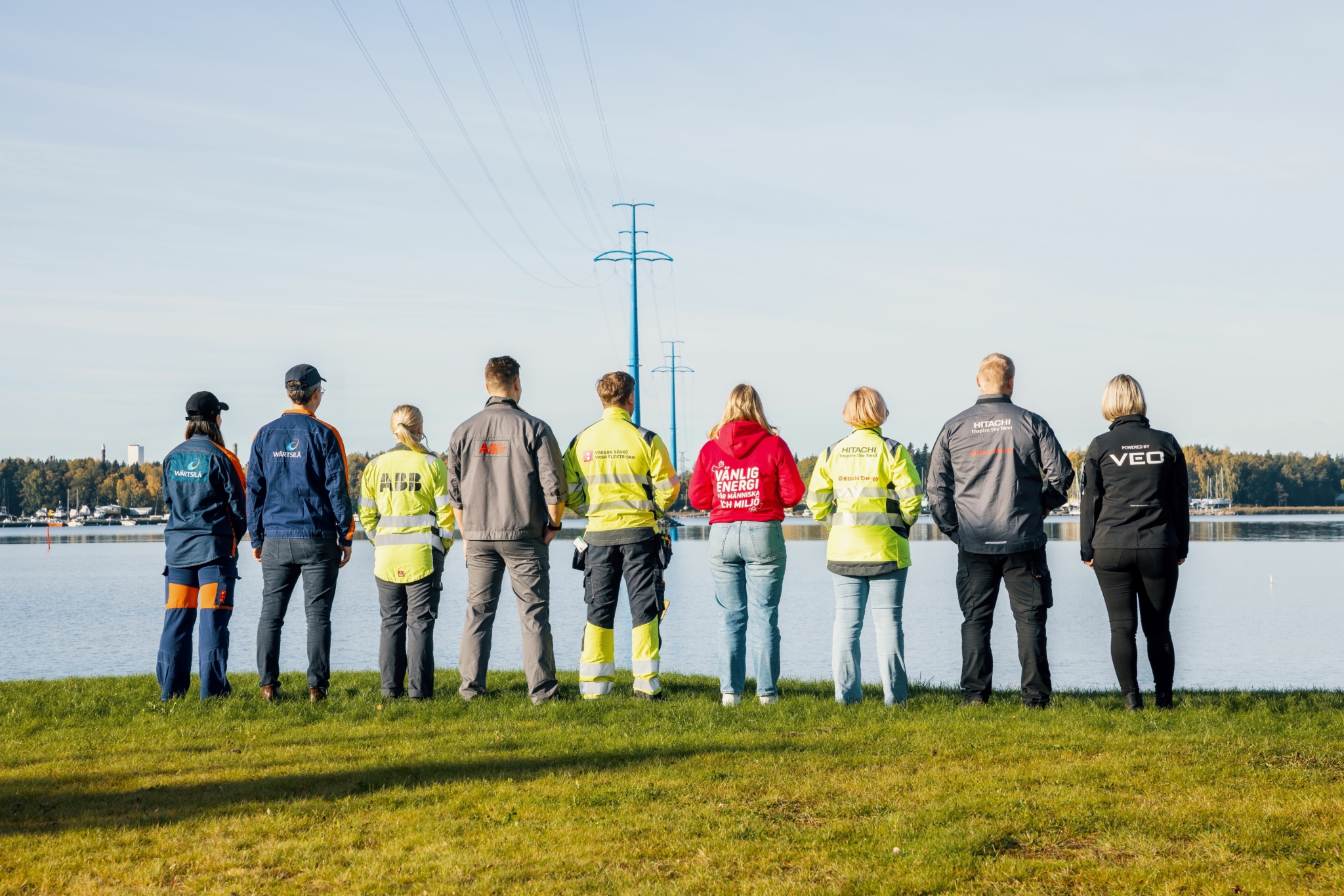 The companies of EnergyVaasa | Vaasa