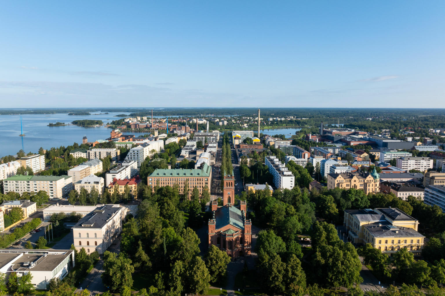 Rat control in Vaasa will begin in late summer | Vaasa
