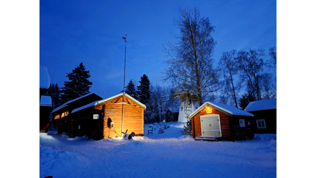 Christmas Walk at Stundars | Vaasa