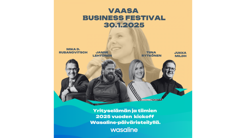 Vaasa Business Festival | Vaasa
