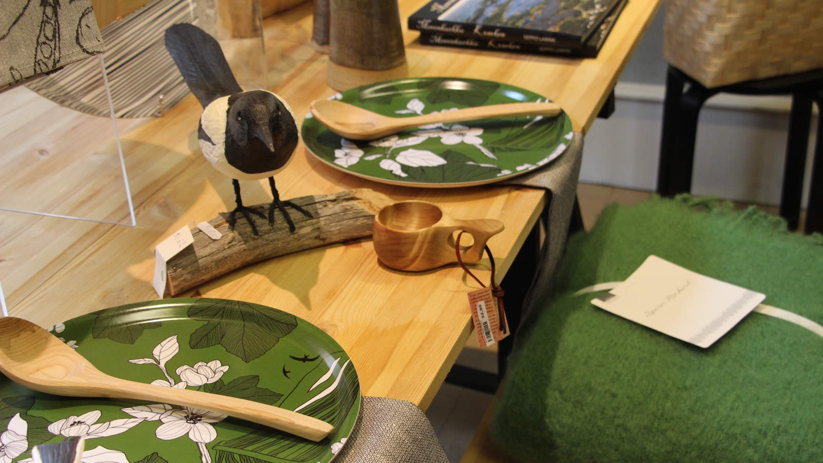 Boutiques and shopping | Vaasa