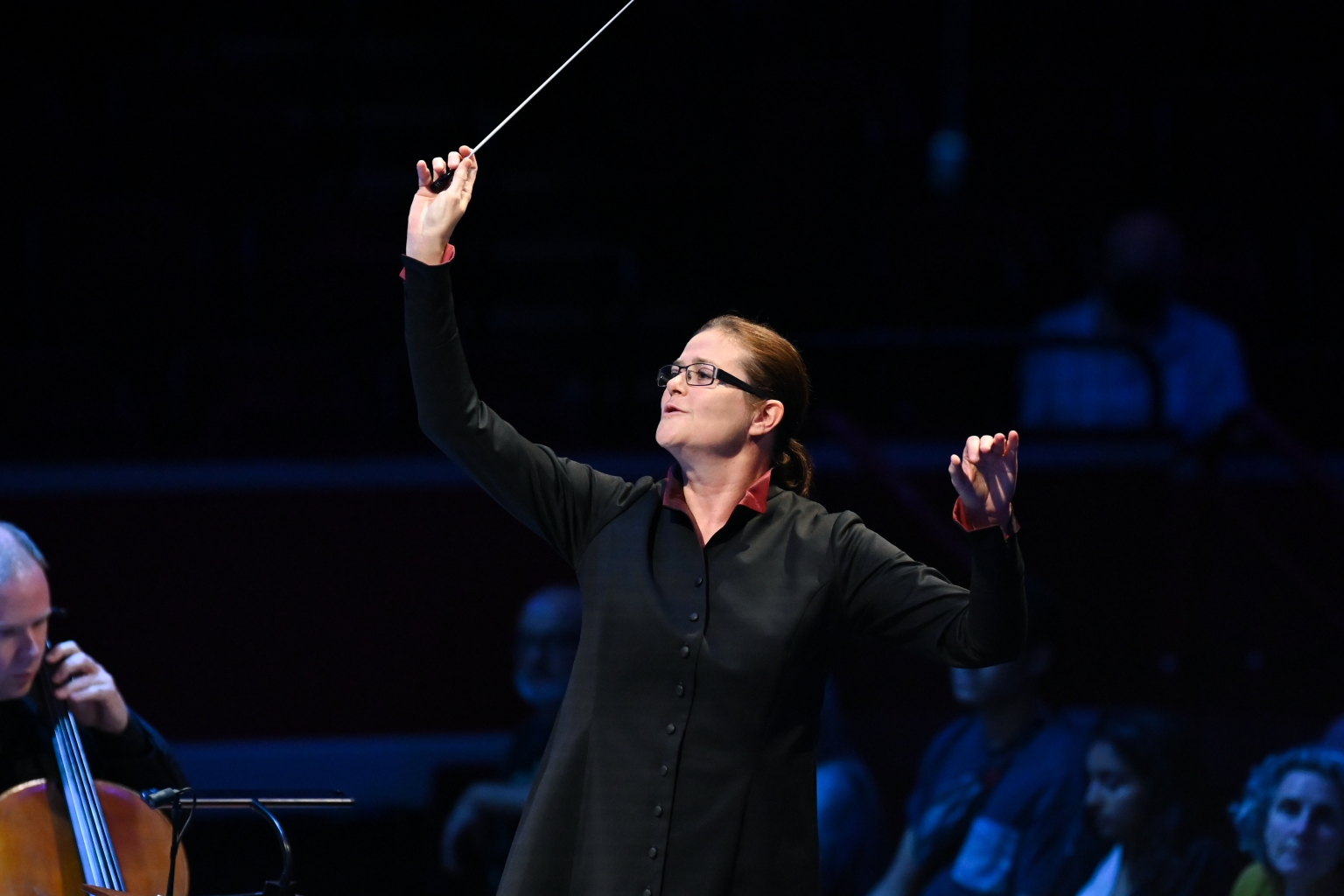 Could you be the next First Violin Principal, First Violinist, or ...