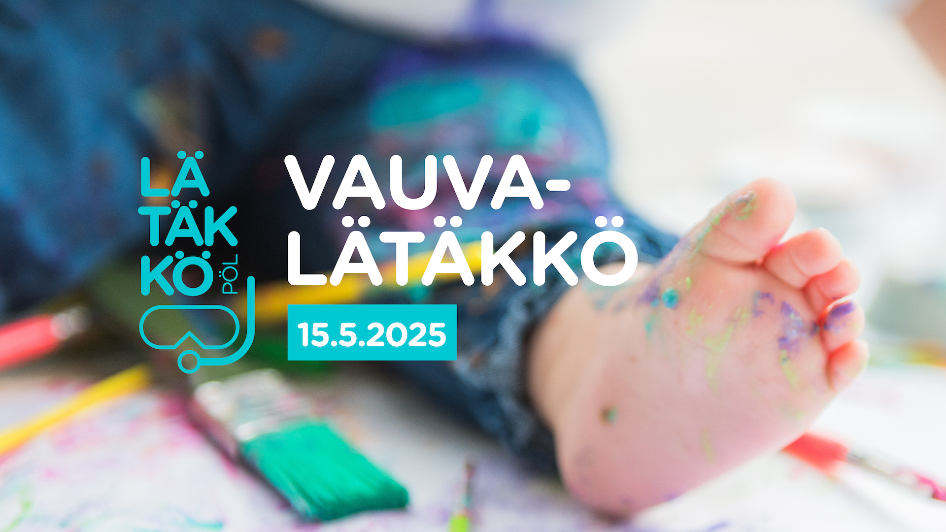 Lätäkkö - lasten kulttuuriviikot | Vaasa