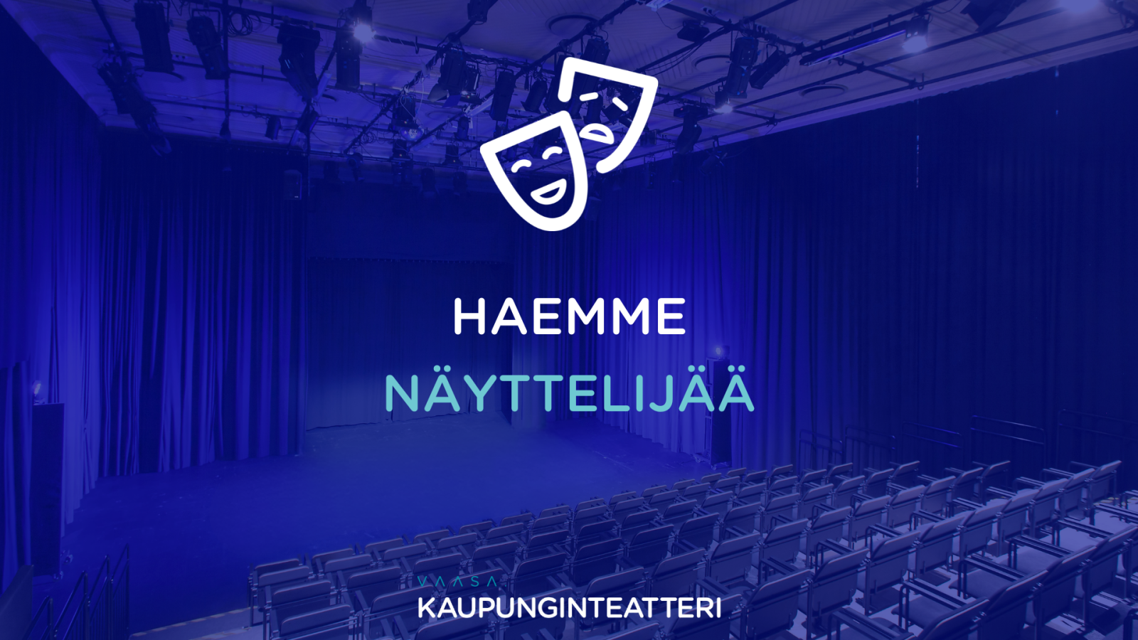 Vaasan kaupunginteatteri - Talo täynnä tarinoita | Vaasa
