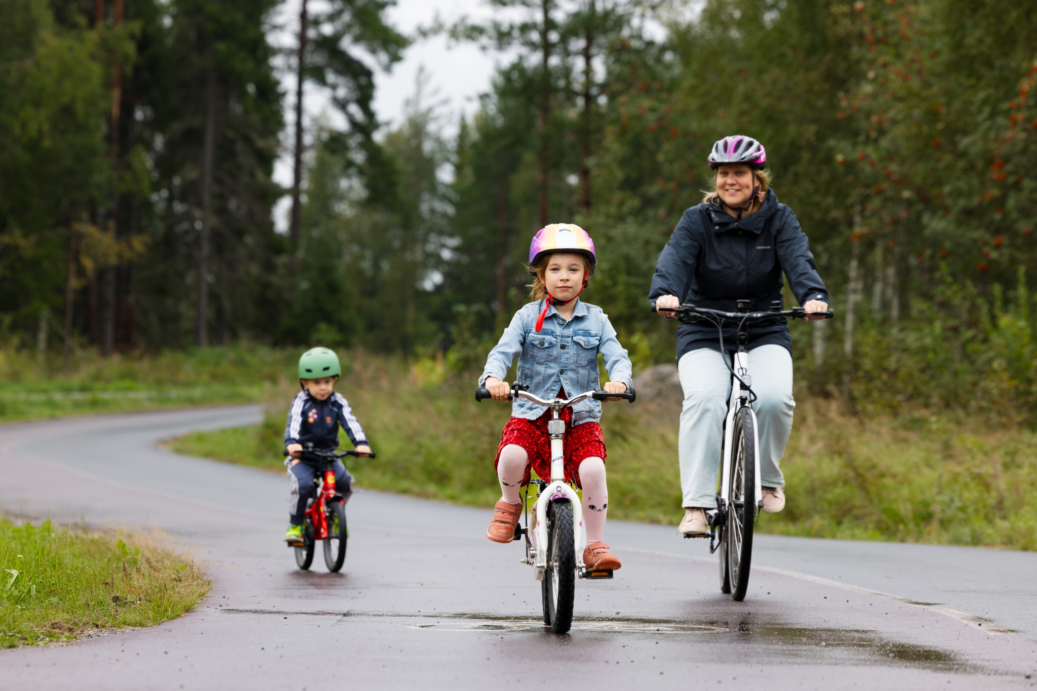 Bike and bus – a seamless way to get around | Vaasa