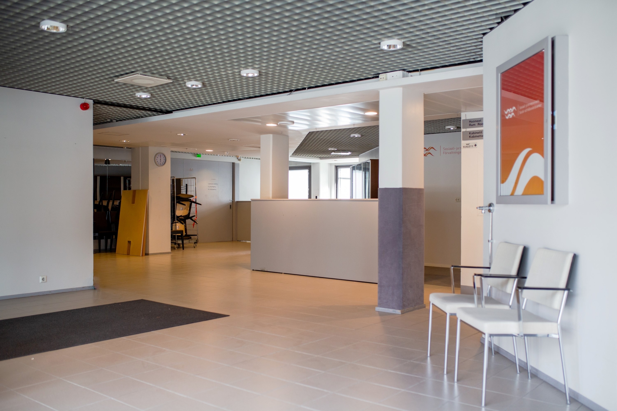 Nya hem i ett tidigare hotell? Silveria söker köpare | Vaasa