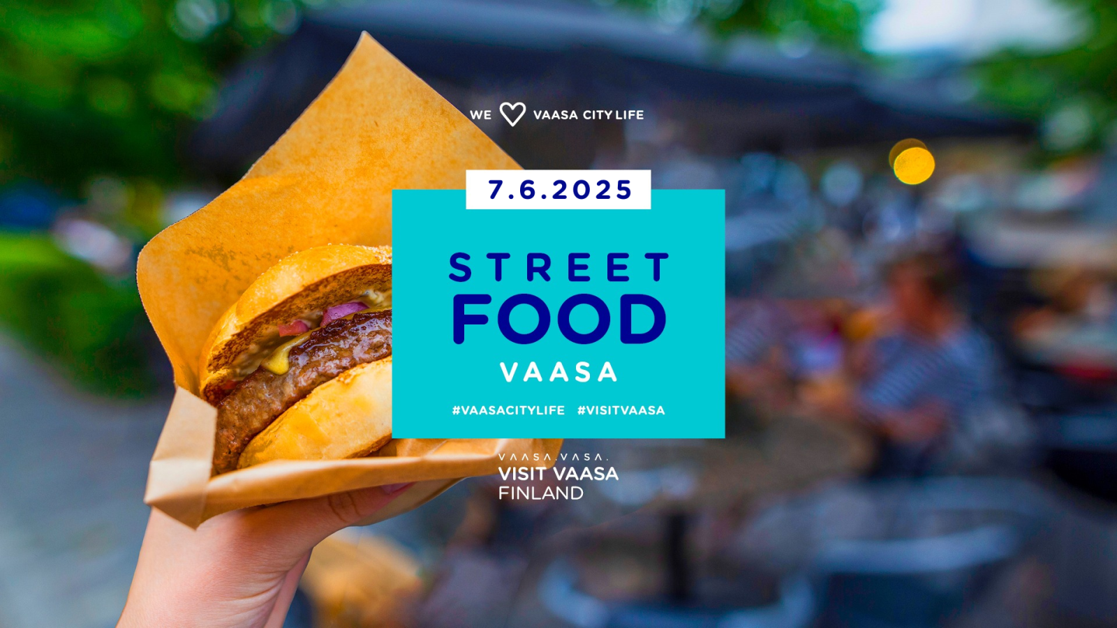 Street Food Vaasa 2024 | Vaasa
