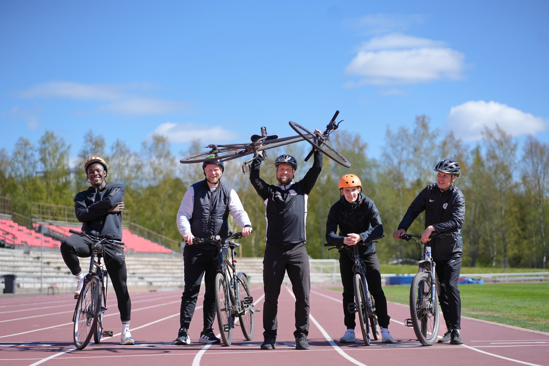 Hela Vasa cyklar | Vaasa