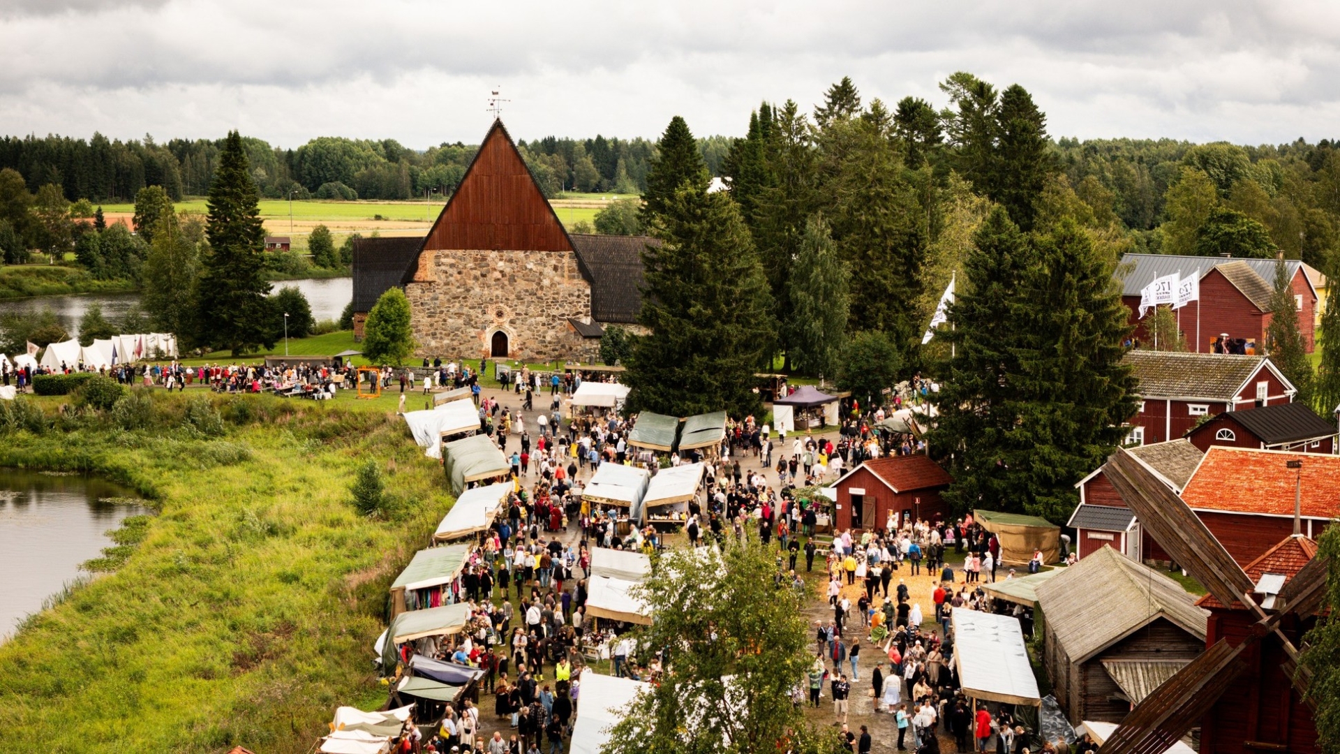 Visit Vaasa - the Vaasa Region on the west coast of Finland | Vaasa