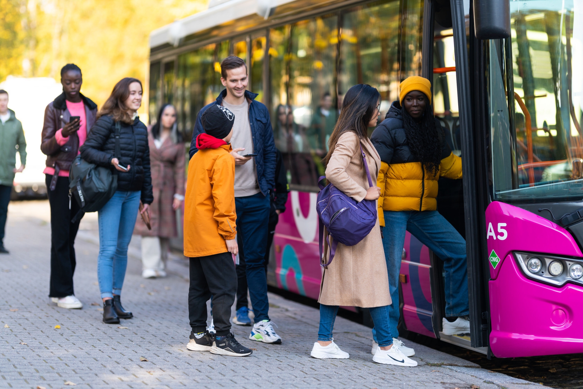 Hop on Lifti for free on 22 September – Vaasa celebrates Mobility Week ...