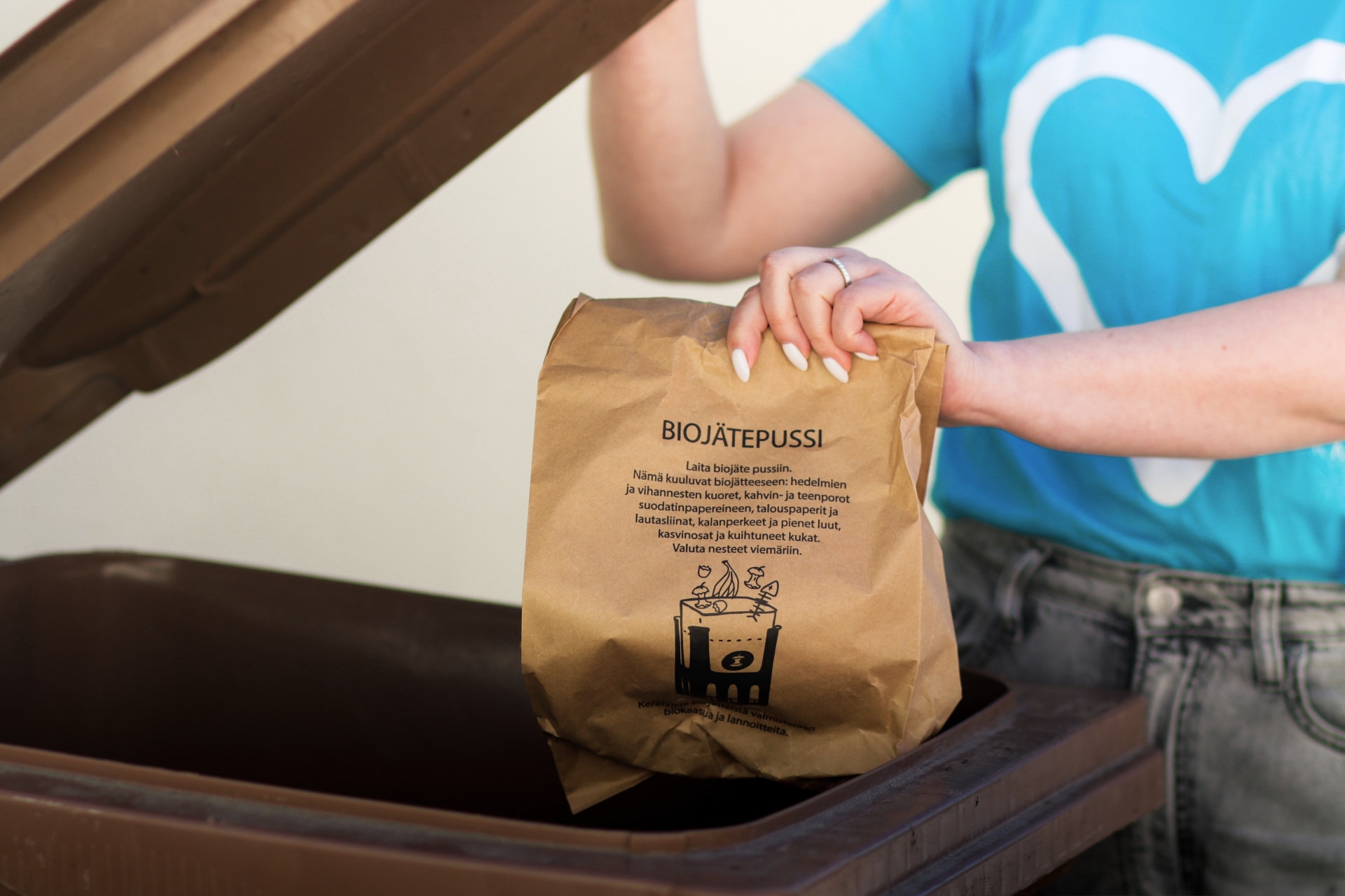 En stad som kör på bananskal | Vaasa