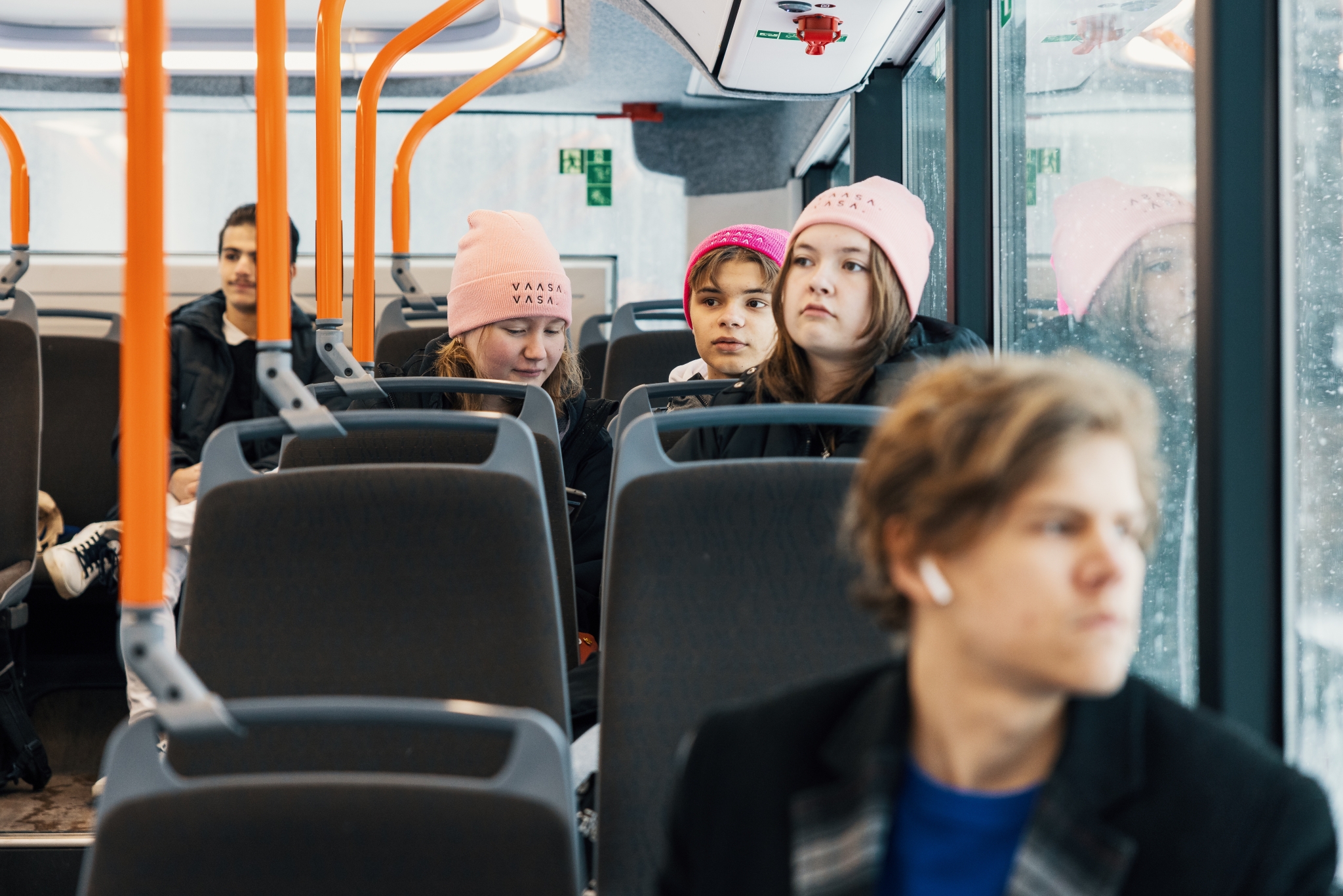 Kollektivtrafik | Vaasa