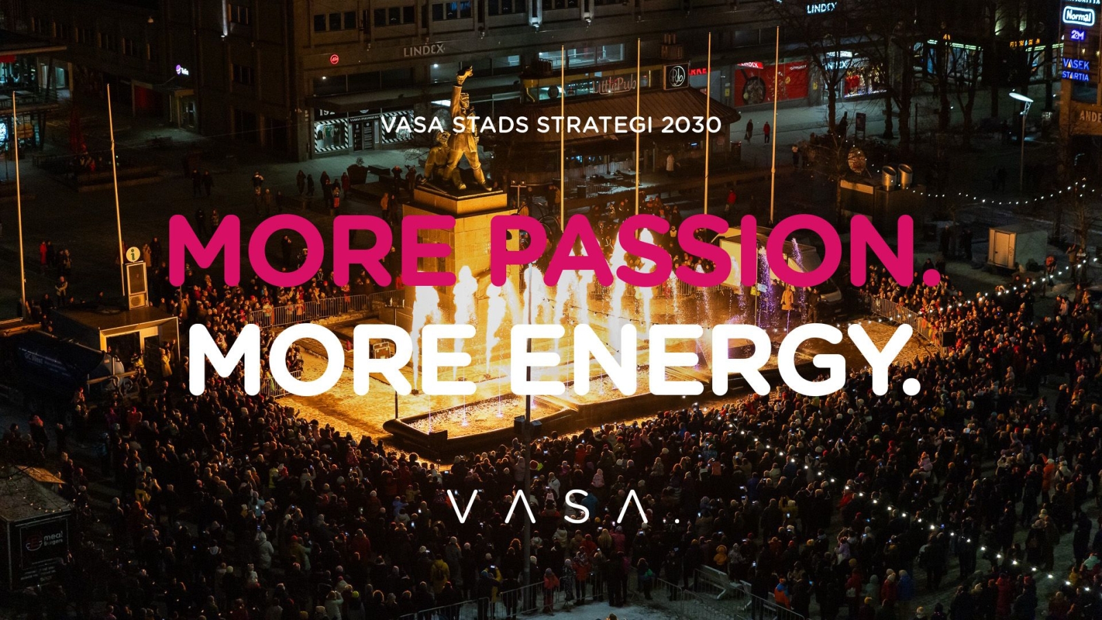 Stads strategi 2030 | Vaasa