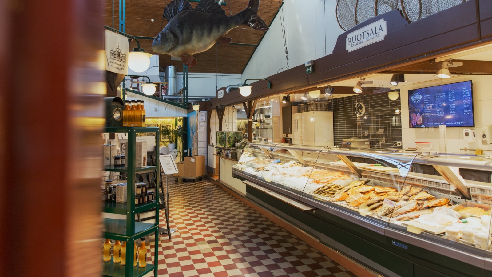 Boutiques and shopping | Vaasa
