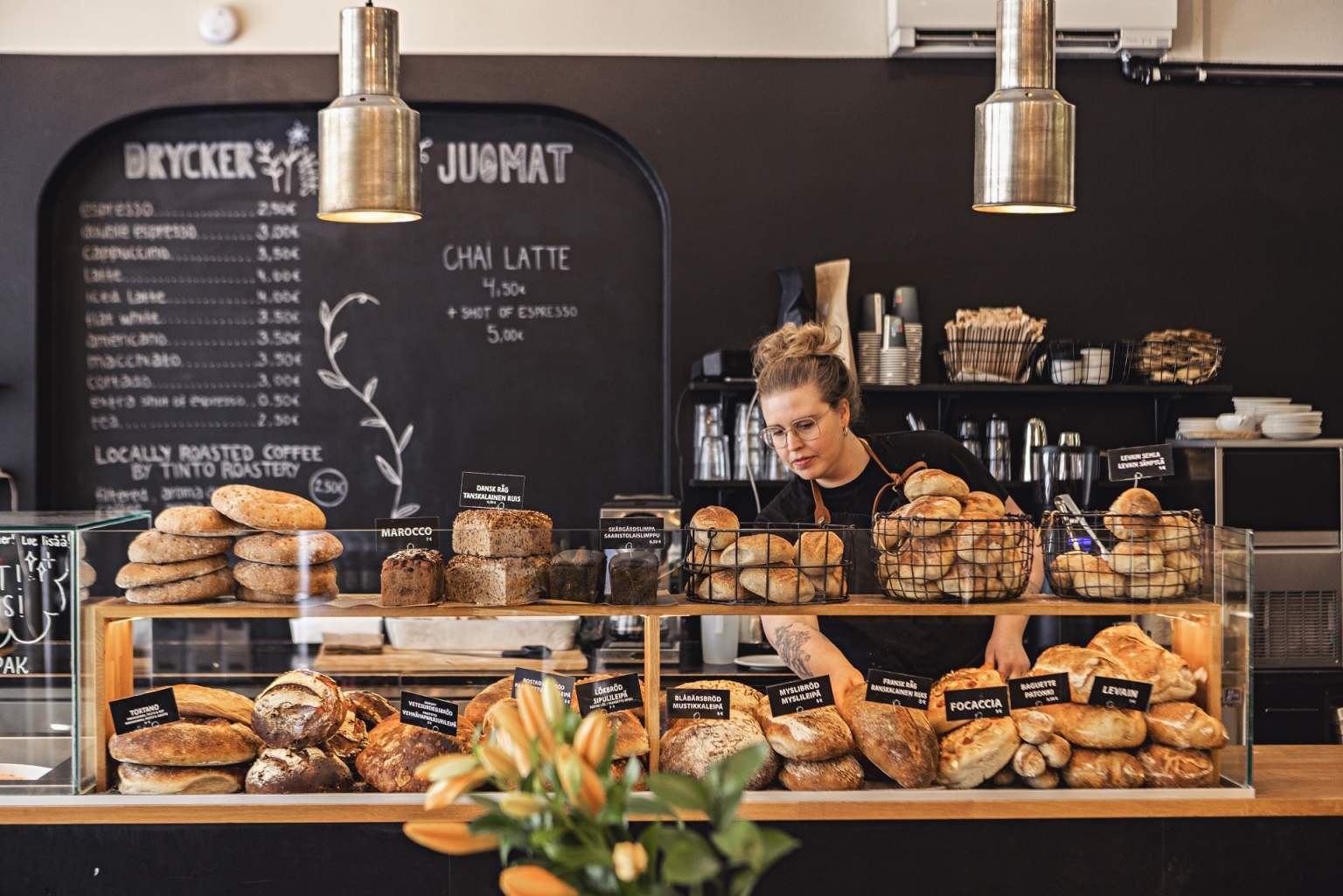 Restaurants and Cafés in Vaasa and the Vaasa Region | Vaasa
