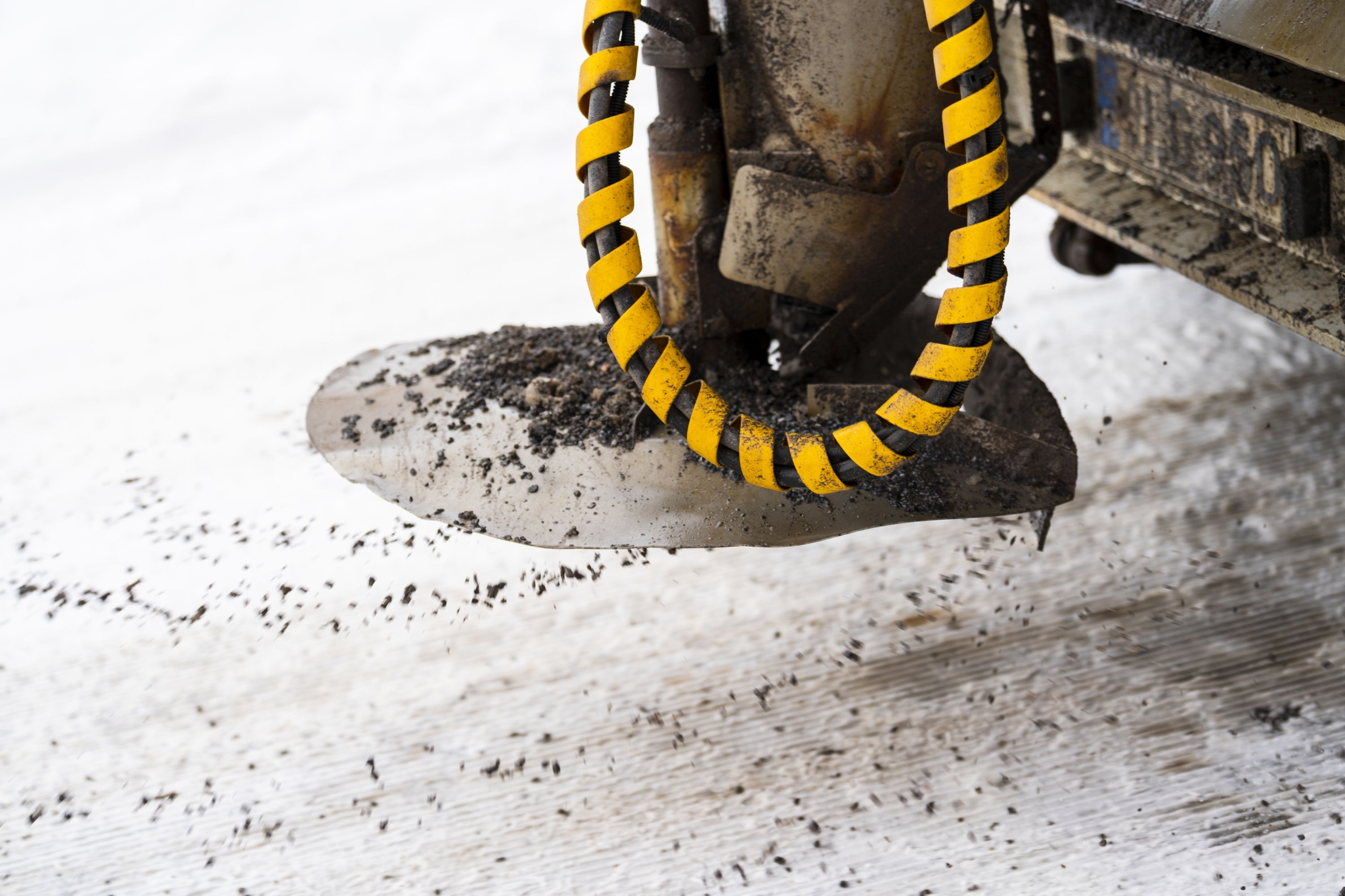 What are your views on the gritting of walking and cycling paths ...