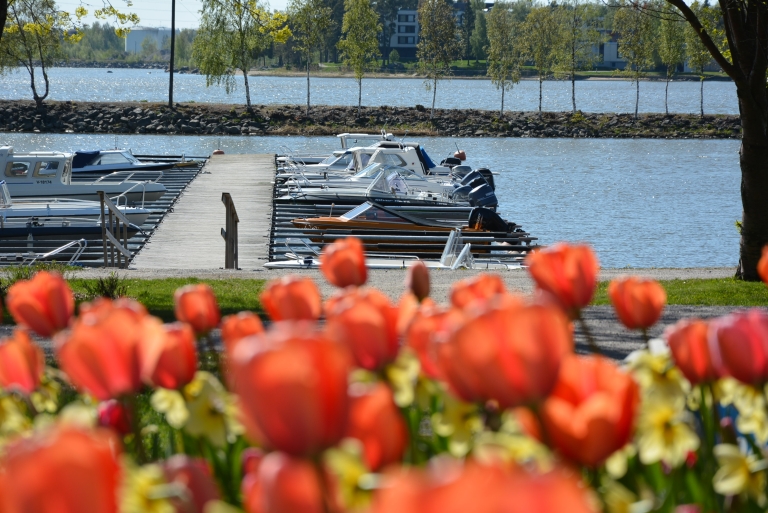 Vaasan kaupunki | Vasa stad | City of Vaasa