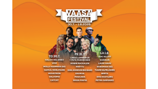 VAASA FESTIVAL 2026 | Vaasa