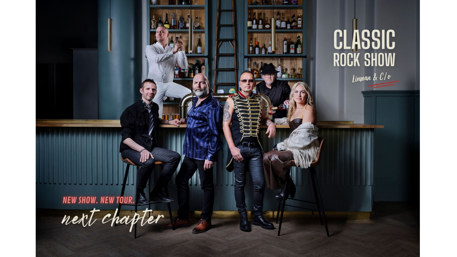 Classic Rock Show - next chapter | Vaasa