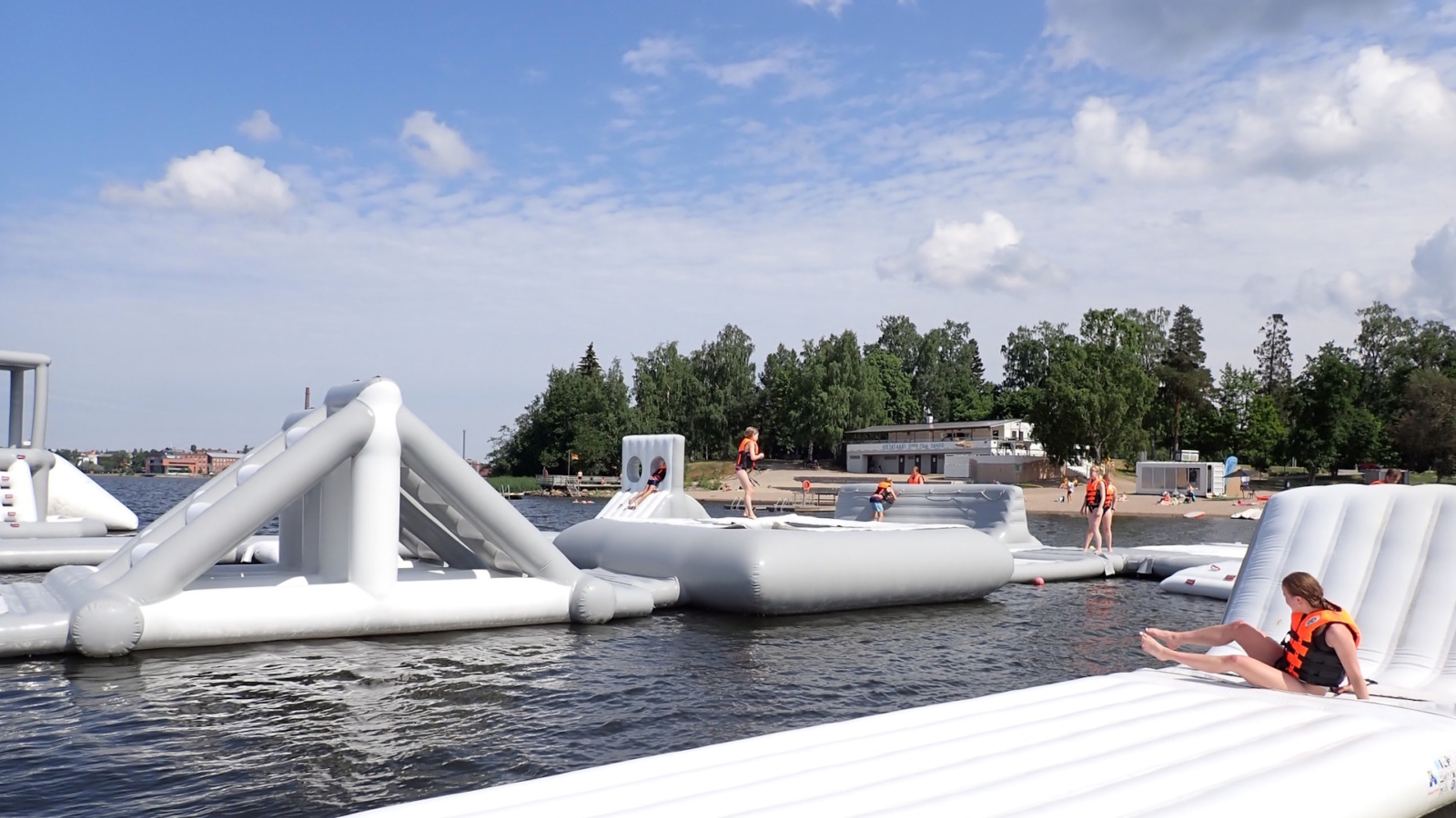 Luonto ja aktiviteetit – Vaasa